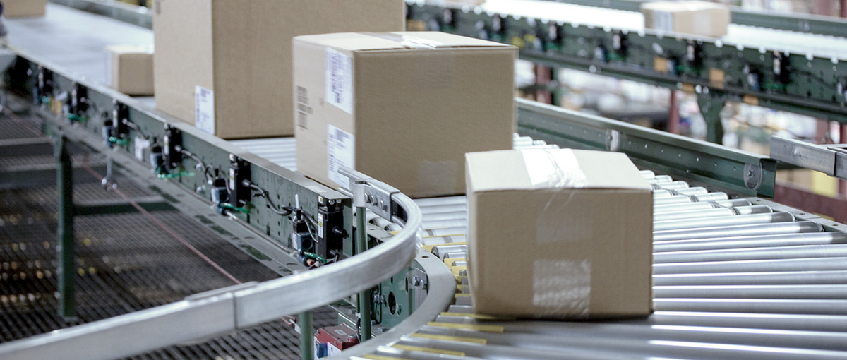 Empties Management System | Schaeffler Polska