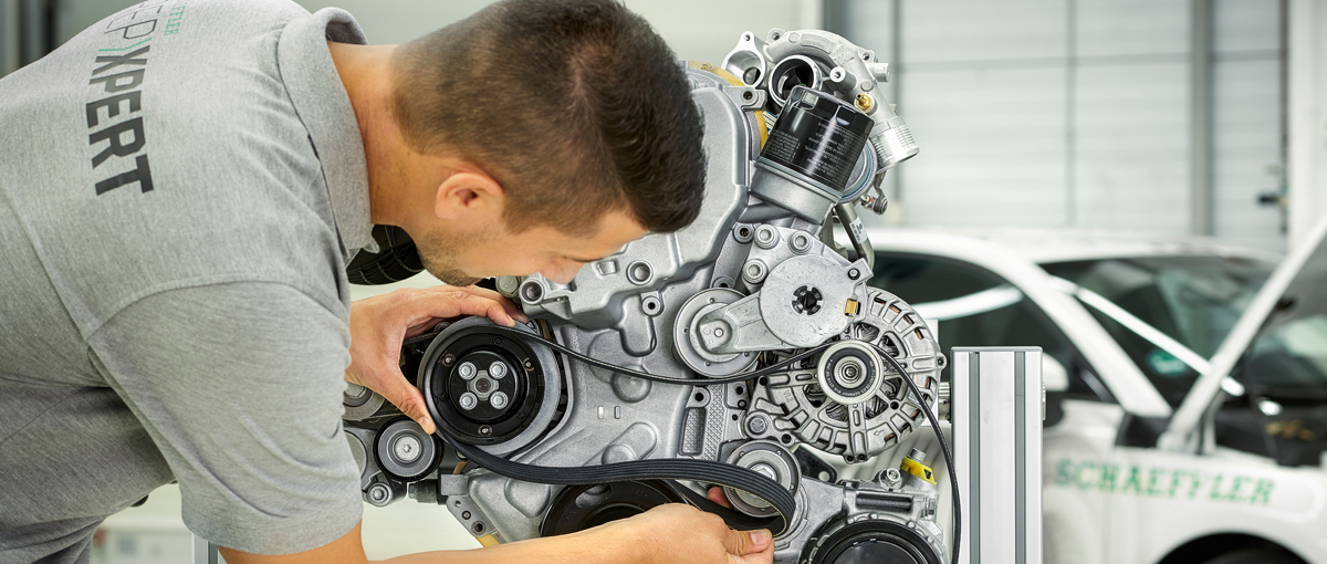 Vehicle Lifetime Solutions | Schaeffler Polska