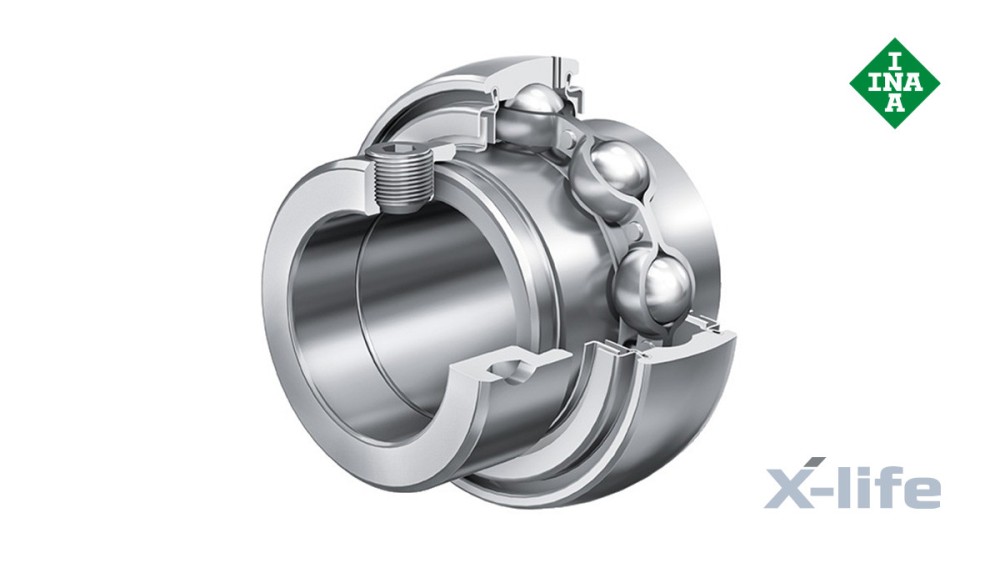 Radial ball bearing store